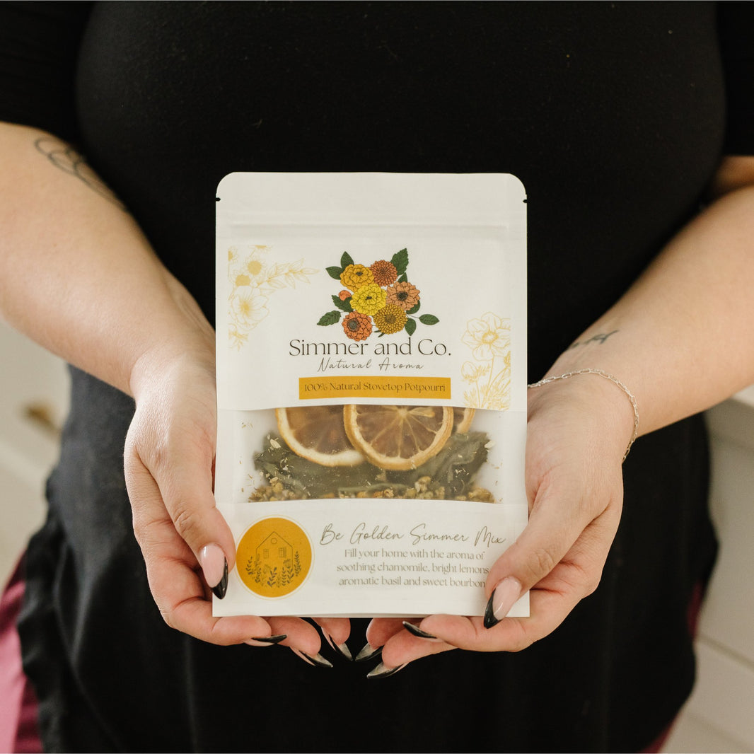 Simmer Pot Mixes – Simmer and Co Natural Aroma Inc