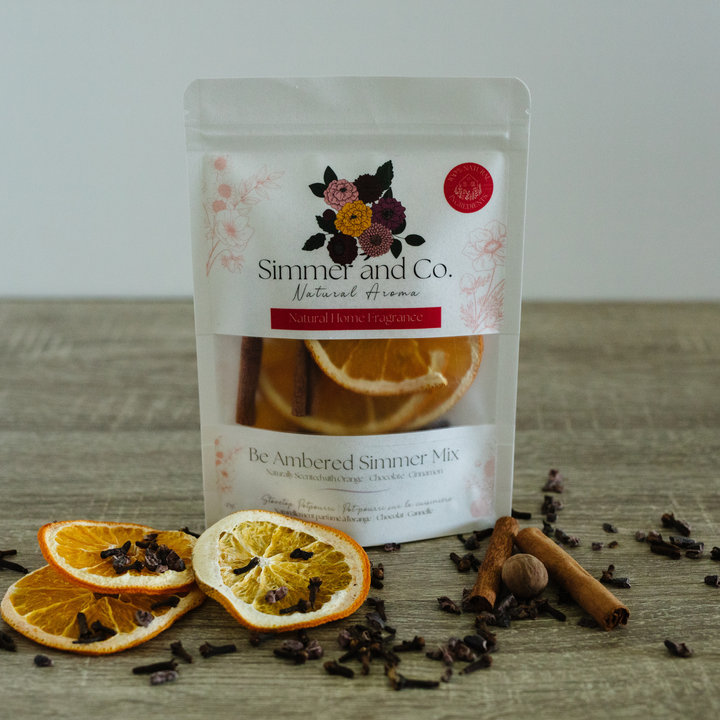 Simmer Pot Mixes – Simmer and Co Natural Aroma Inc
