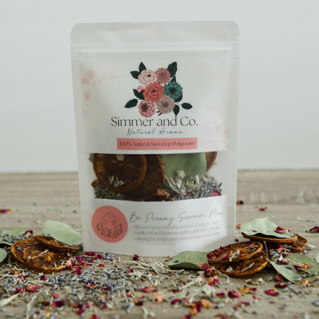 Simmer Pot Mixes – Simmer and Co Natural Aroma Inc