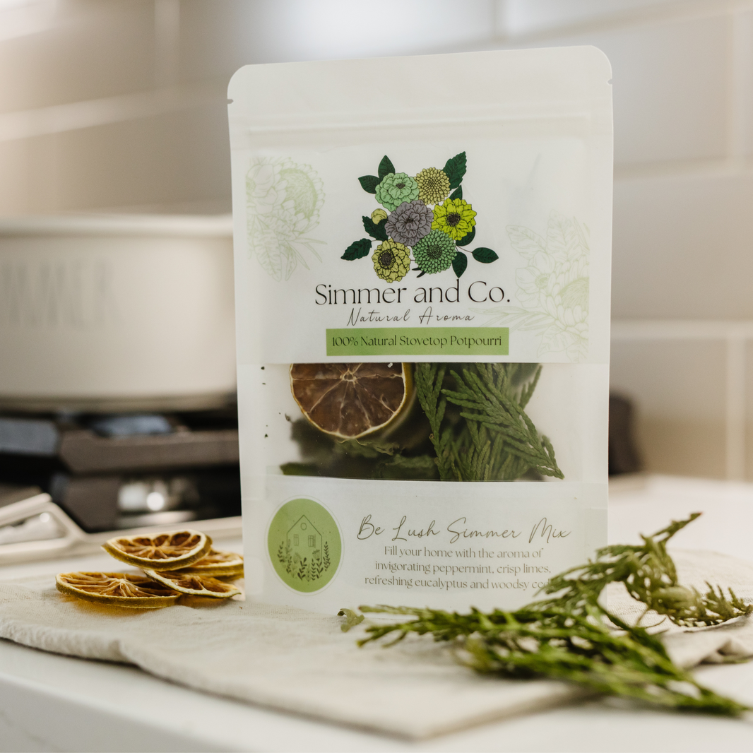 Simmer Pot Mixes – Simmer and Co Natural Aroma Inc