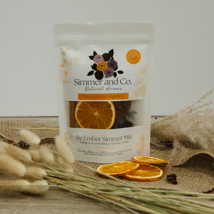 All-Natural Simmer Pot Kits & Handcrafted Gifts | Simmer and Co ...