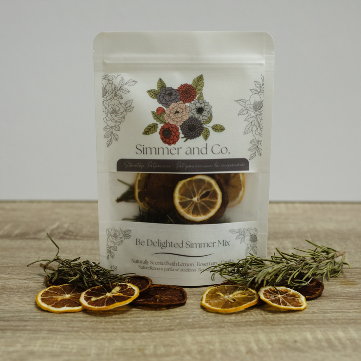 Simmer Pot Mixes – Simmer and Co Natural Aroma Inc