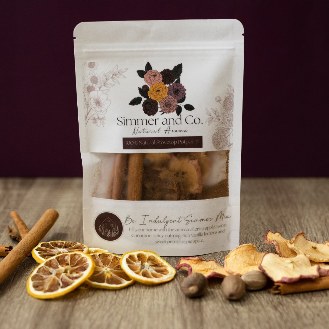 Simmer Pot Mixes – Simmer and Co Natural Aroma Inc