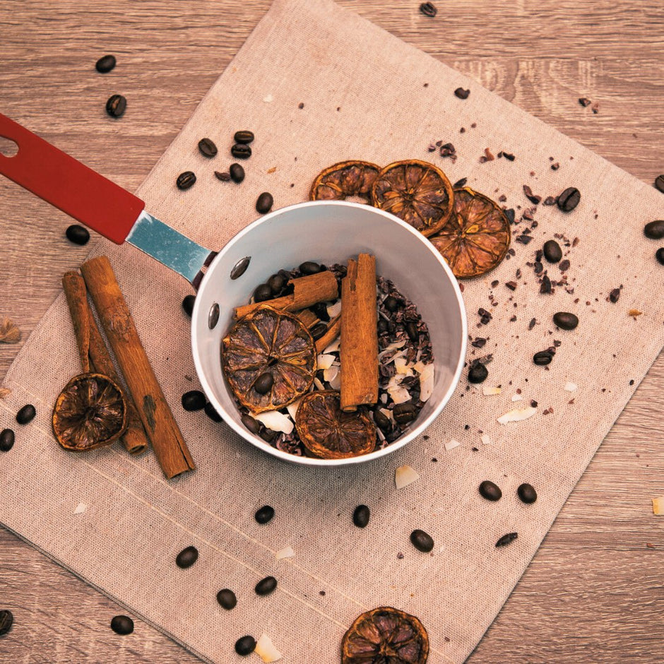 Simmer Mixes – Simmer and Co Natural Aroma Inc